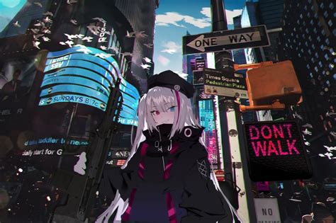 Mdr Girls Frontline Drawn By Soukou Makura Danbooru