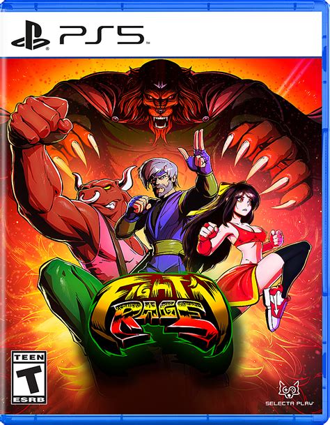 Customer Reviews Fightn Rage Playstation 5 Best Buy