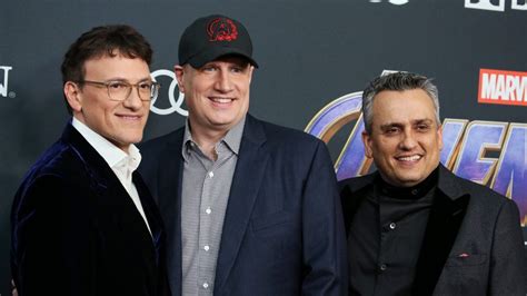 Avengers Endgames Joe And Anthony Russo Inclusion First Openly Gay