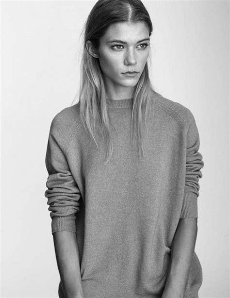 Cydney Webb Is Our Latest Model Crush Fashion Model French Capsule
