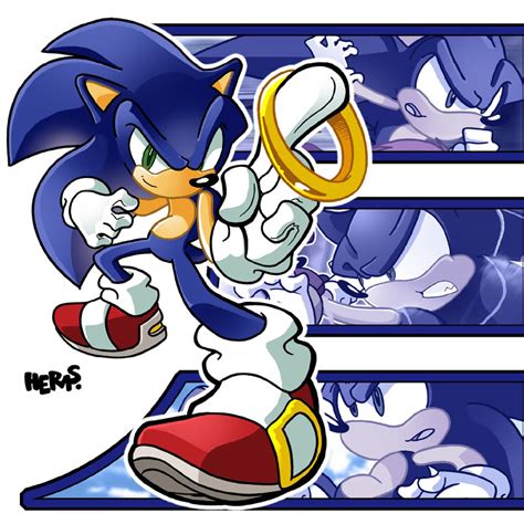 Sonic Sonic The Hedgehog Photo 24127137 Fanpop