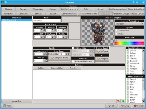 Open Rpg Maker Конструкторы игр Файлы для игроделов Всё о создании игр Open Rpg Maker Конструкторы игр Файлы для игроделов Всё о создании игр
