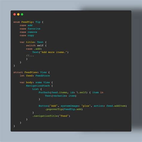 tipkit how to display hints in your app majid jabrayilov posted on