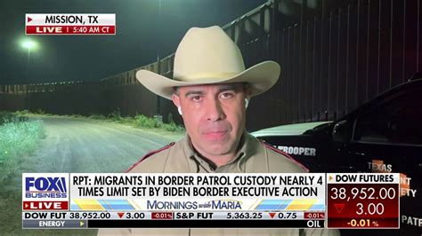 Bidens Executive Order Doesnt Create ‘any Kind Of Deterrence Lt