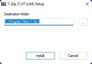 Cómo Instalar Zip Windows Solvetic