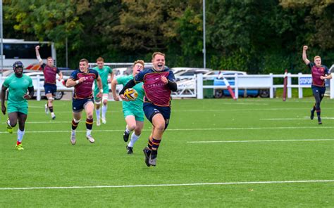 Bournville Deliver To Stun Exeter Students Bournville RFC