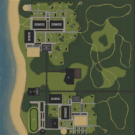 Pf Map By Foxbourne On Deviantart