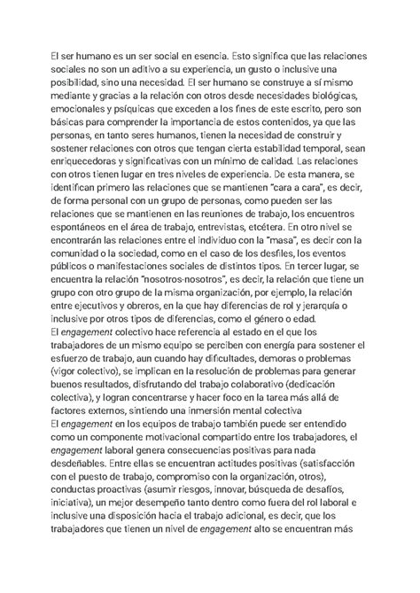 Grupo Y Liderazgo M3 Toma De Apuntes Modulo 3 Resumen Para Parcial