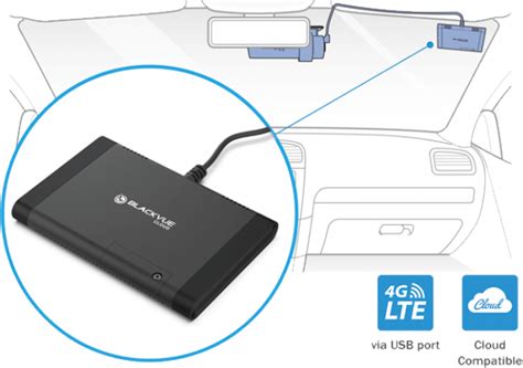Crismtech Blackvue Lte Connectivity Module