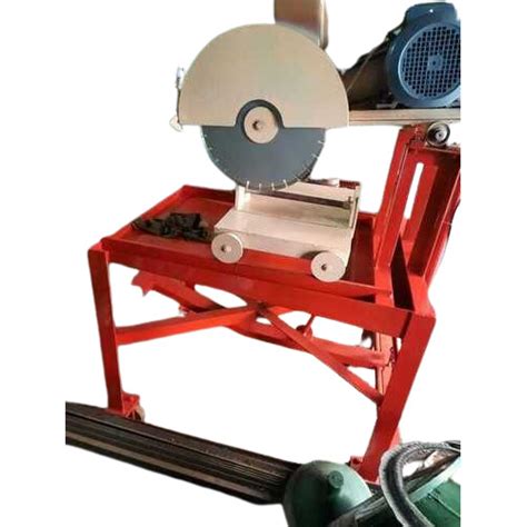 Industrial Brick Cutting Machine At Best Price In Kolkata Refra Mech