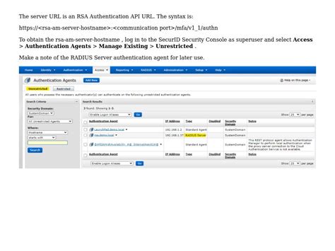 Configure Server Url Powerprotect Appliances Configuring And