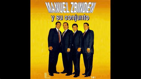 Manuel Zb Nden Y Su Conjunto Disco Completo Youtube