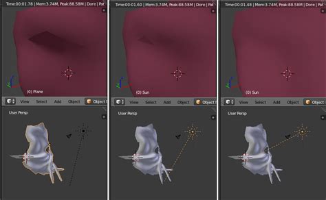 Cycles Render Engine Shader Artifacts Rendering In Some Spots Of The