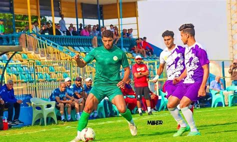 القناة يضم مهاجم الفيوم Kora B كوره بي