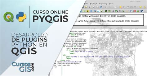 🐍🌐 𝗗𝗘𝗦𝗔𝗥𝗥𝗢𝗟𝗟𝗢 𝗗𝗘 𝗣𝗟𝗨𝗚𝗜𝗡𝗦 𝗖𝗢𝗡 𝗣𝗬𝗧𝗛𝗢𝗡 𝗘𝗡 𝗤𝗚𝗜𝗦 Tyc Gis Formación