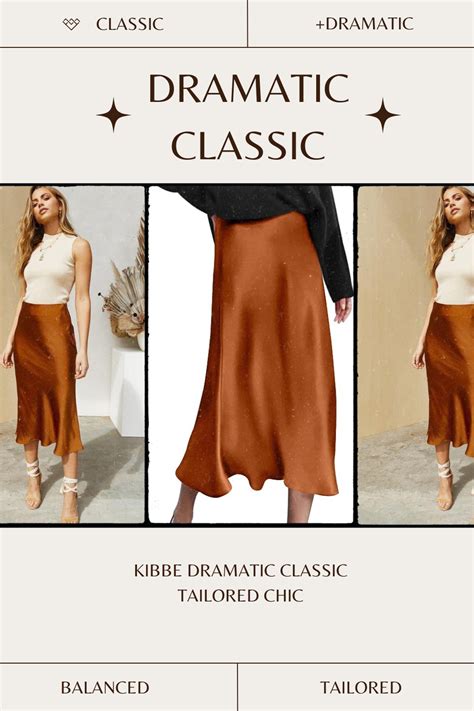 Soft Dramatic Classic Artofit