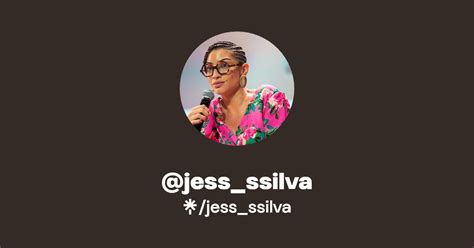 Jess Ssilva Linktree