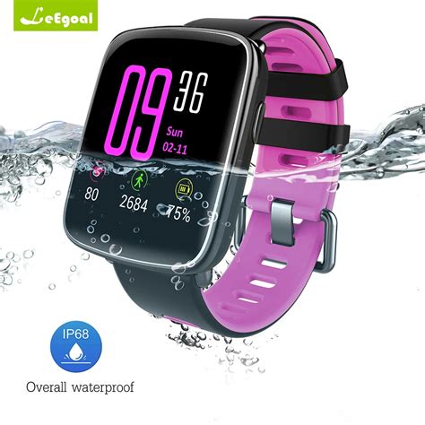 Buy Gv68 Smartwatch Heart Rate Monitor Wristband Smart