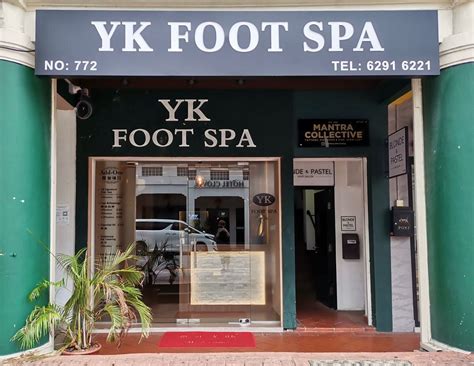 Yk Foot Spa Сингапур лучшие советы перед посещением Tripadvisor
