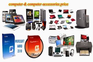 Sai Computer Computer Accessories Price List