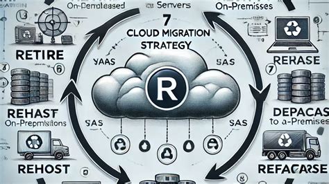 Cloud Migration Strategies Understanding The 7 Rs