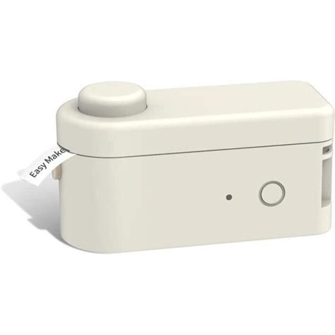 Machine d étiquette Portable Mini Pocket Imprimante thermique Machine d impression sans fil Bt