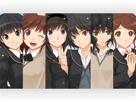 Amagami Ss Plus Wallpaper