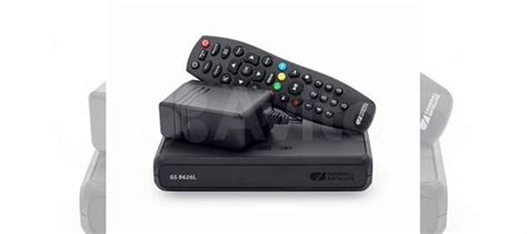 Ресивер Триколор Б/У 4K GS B626L с встр. Wi Fi купить в Санкт ...