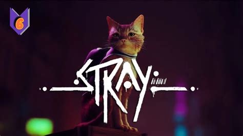 Stray #6 "Трущобы Часть 2" - YouTube
