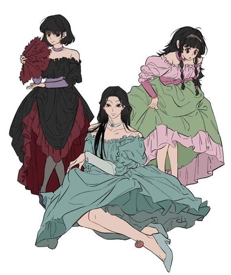 Pin By Emeii Meii On Hunter X Hunter Hunter X Hunter South Park