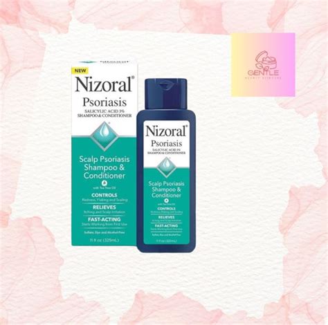 Nizoral Psoriasis Shampoo And Conditioner 11 Fl Oz Lazada Ph