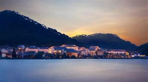 宁波东钱湖旅游度假区 VR全景城市
