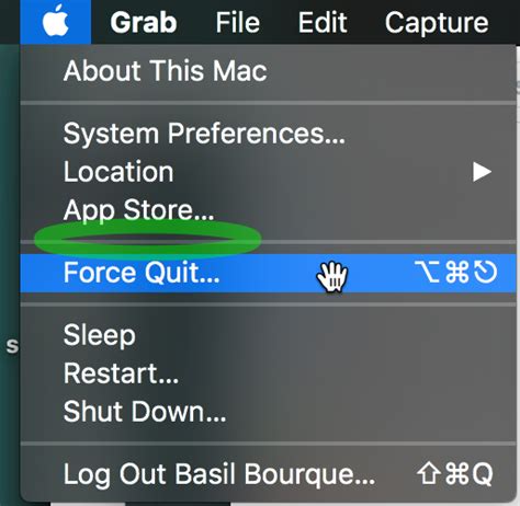 Macos Recent Items Menu Item Disappears From Apple Menu Ask Different