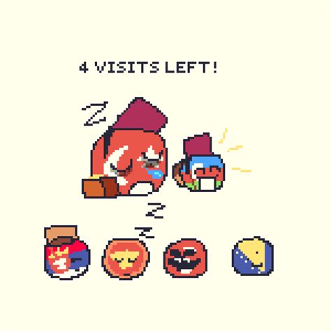 Only 4 Visits Left So I Will Let You Guys Choose The Next One Pick