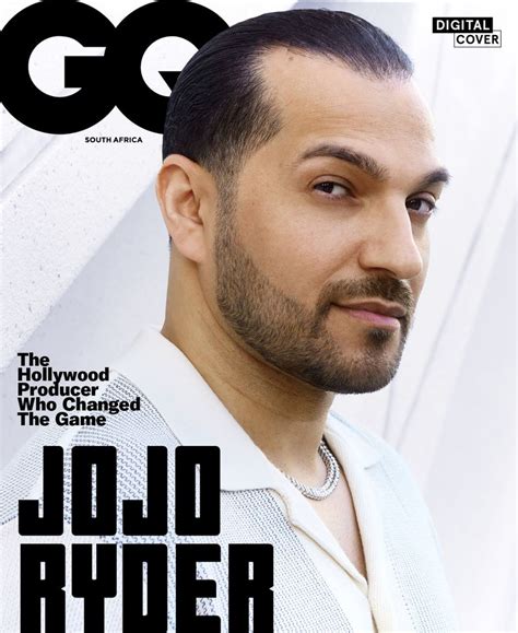 Gq South Africa February 2023 Digital Covers Gq South Africa
