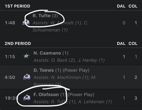 Stars Vs Avs Pre Season Game Thread Rdallasstars