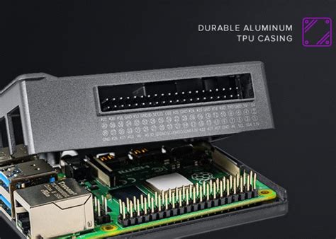 Cooler Master Raspberry Pi Case Now Available On Kickstarter Geeky