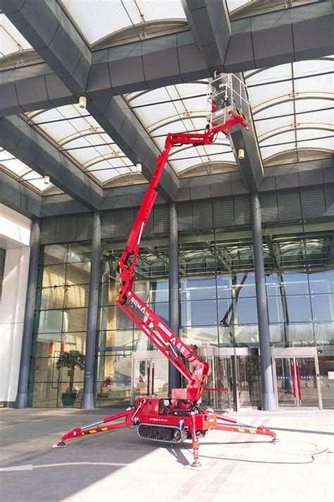 高空作业平台 陕西锐智工业设备有限公司