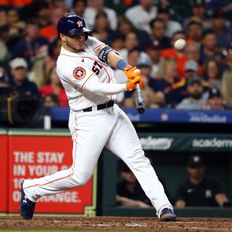 Yainer Diaz Joined Elite Company Can He Finally Crack Astros Everyday