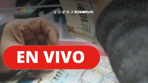 Retiro AFP EN VIVO Inicia el debate para la liberación de fondos