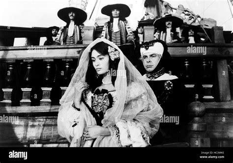 Pirates Charlotte Lewis 1986 ©cannon Film Courtesy Everett