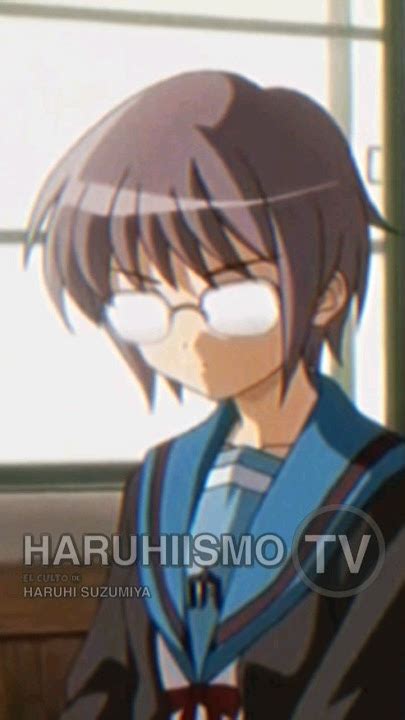 Yuki Nagato Glasses