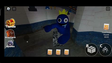 Rainbow Friends Parte 2 YouTube