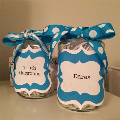 Sleep Over Game Girls Can Write Questions For He Seniors To Answer At