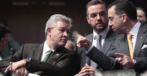 Vinculan A Proceso A Jorge Luis Lavalle Exsenador Del Pan Se Quedará