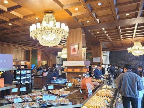 1946年創業のソウルで一番歴史のあるパン屋さんに行ってきました。 ソウルナビ