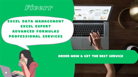 Do Excel Data Related Tasks By Hajira129 Fiverr