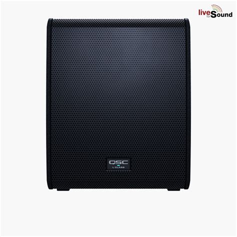 Qsc Cx Q 4k4 เพาเวอร์แอมป์ระบบ Network 4 ชาแนล 1000 วัตต์ Liveforsound