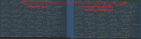 Replace Svg Files