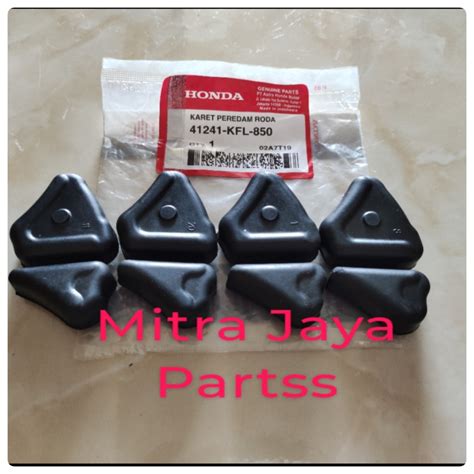 Karet Tromol Belakang Damper Karisma Supra X Revo Lama Honda KFL Lazada Indonesia